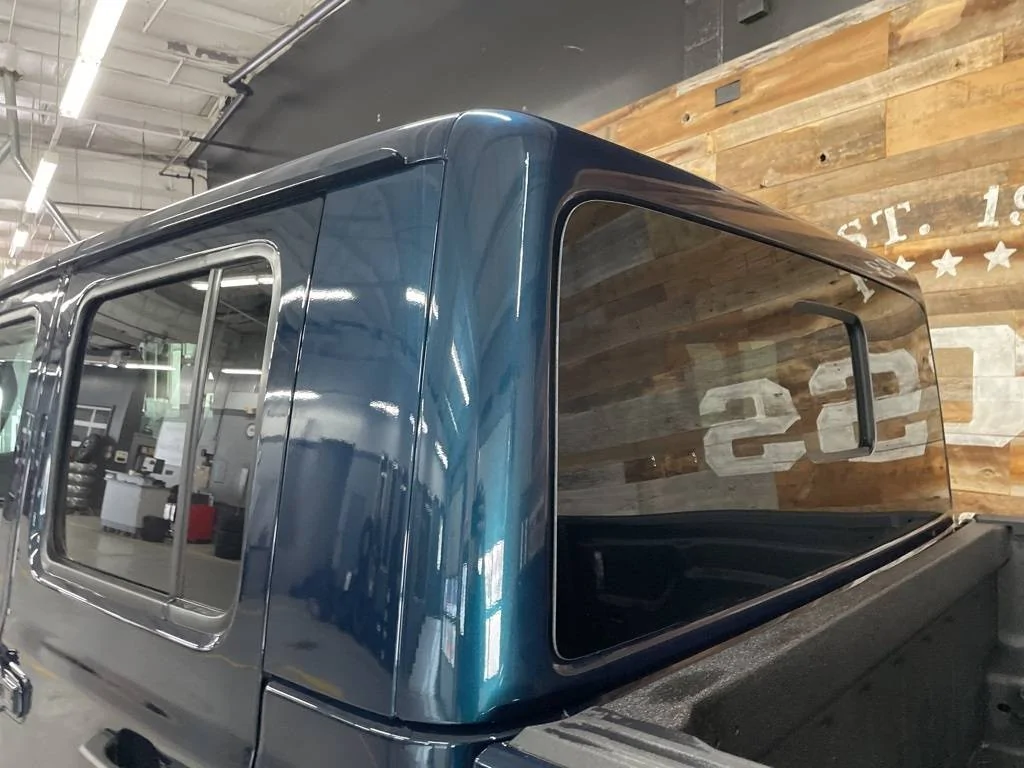 Fathom Blue Gladiator JT Club 🔹 | Page 2 | Jeep Gladiator (JT) News ...