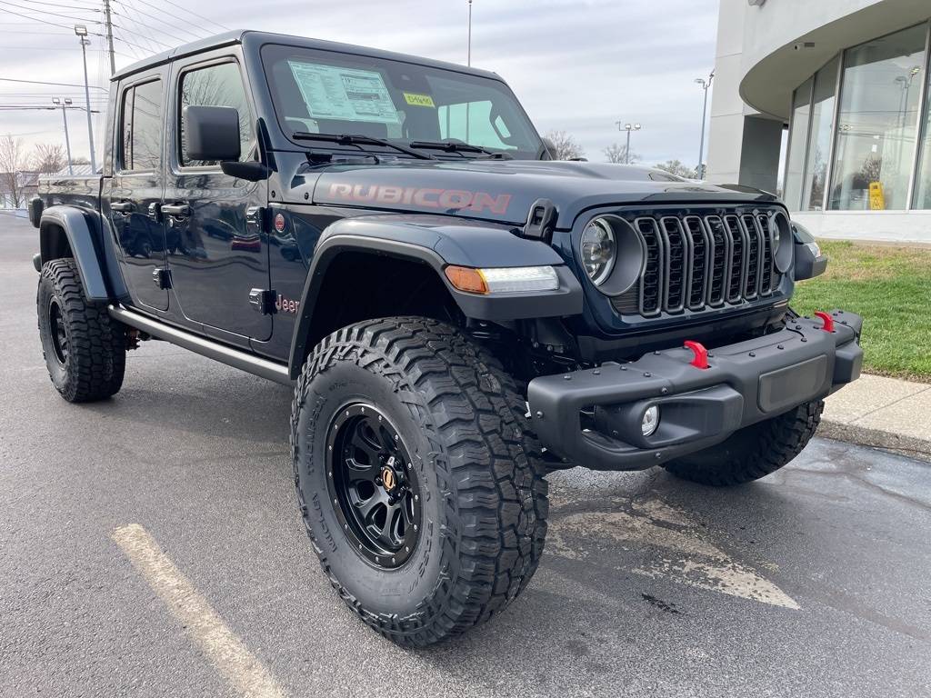 Fathom Blue Gladiator JT Club 🔹 | Page 2 | Jeep Gladiator (JT) News ...