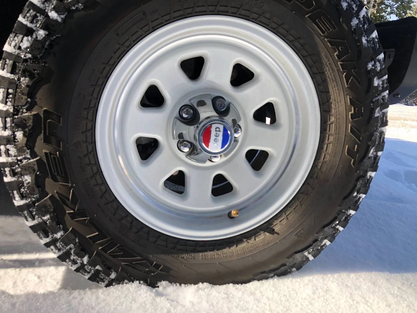 The Jeep Hightop Honcho concept has me inspired: how well do white ...
