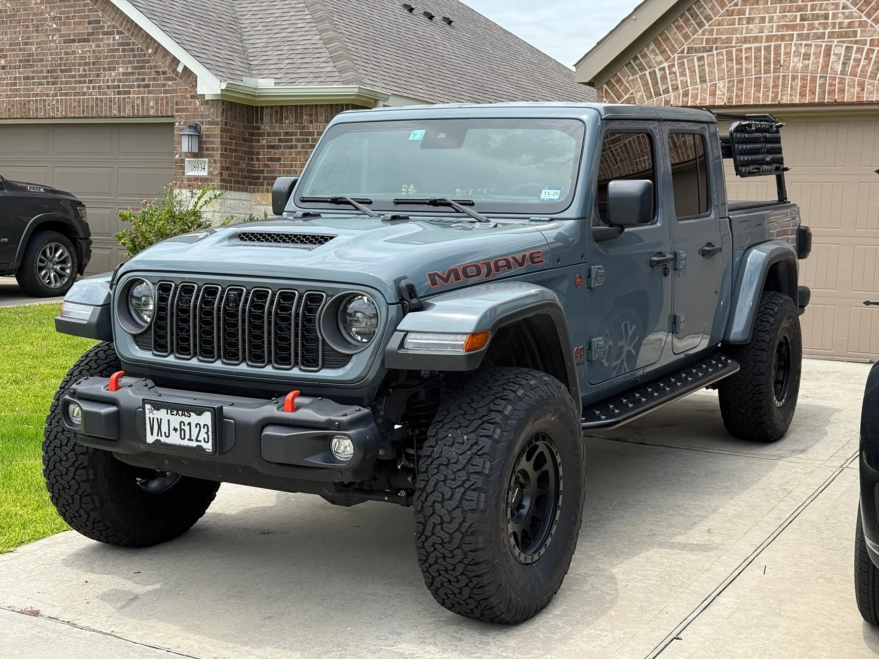 Texas Anvil Mojave X Build | Page 2 | Jeep Gladiator (JT) News, Forum ...