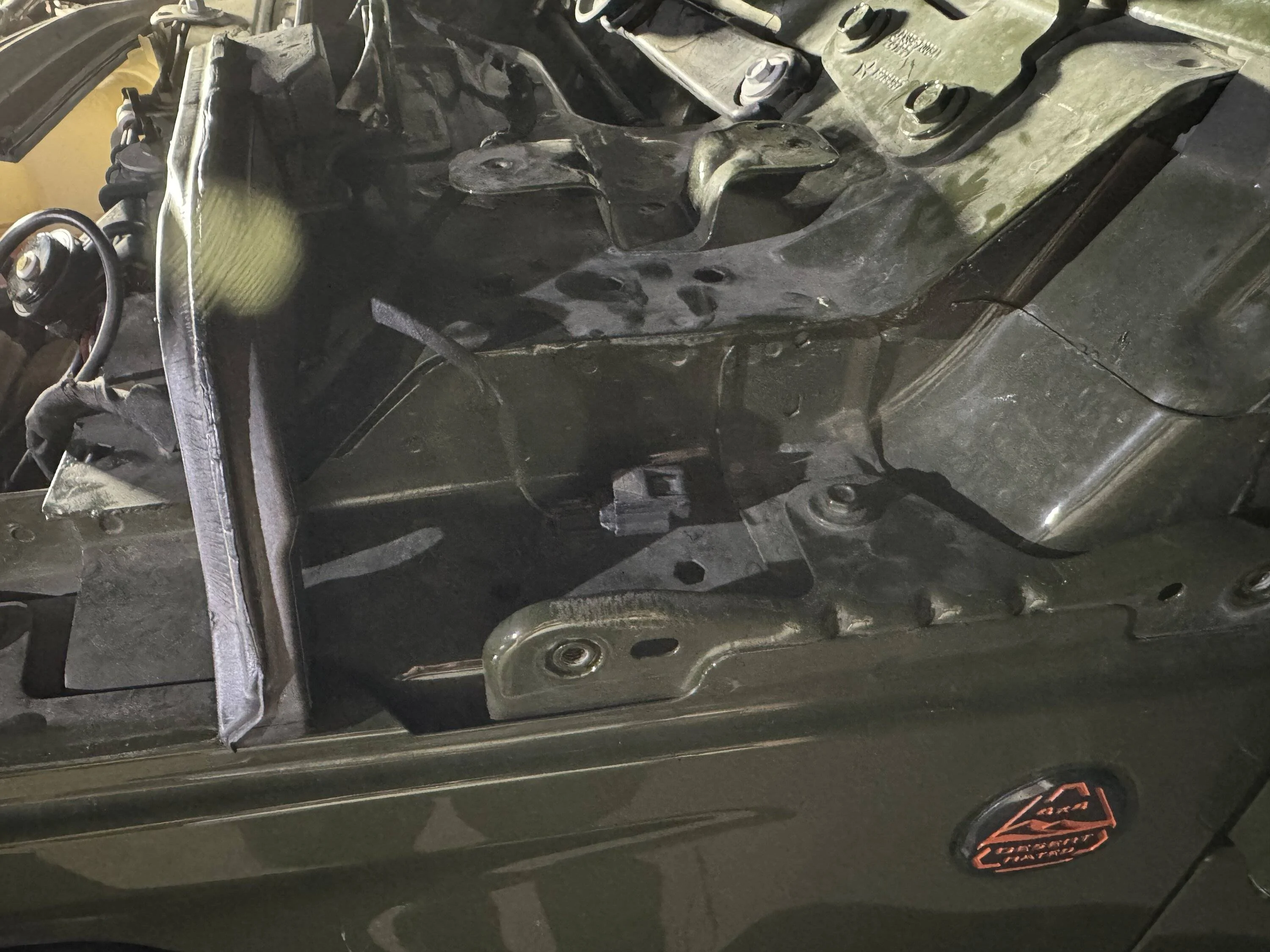 WHAT'S THIS FOR: Pig tails, and a security sensor? | Jeep Gladiator (JT ...