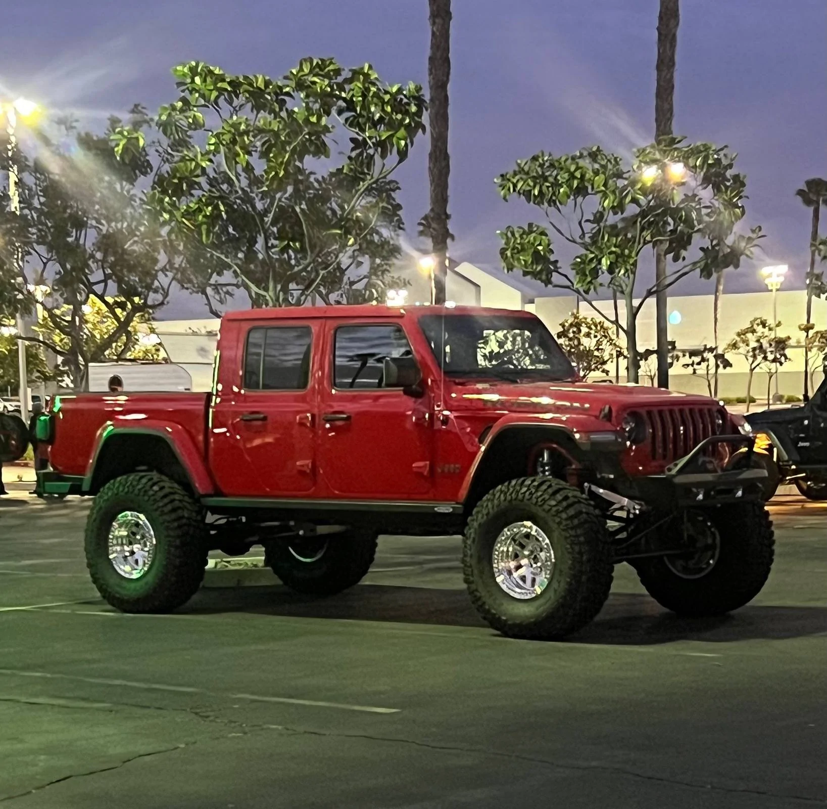 Dealer Invoice On 2024 Jeep Gladiator