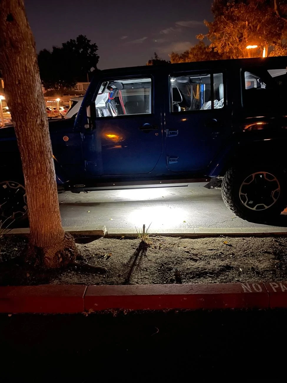 Interior LED Map lights | Jeep Gladiator (JT) News, Forum, Community ...
