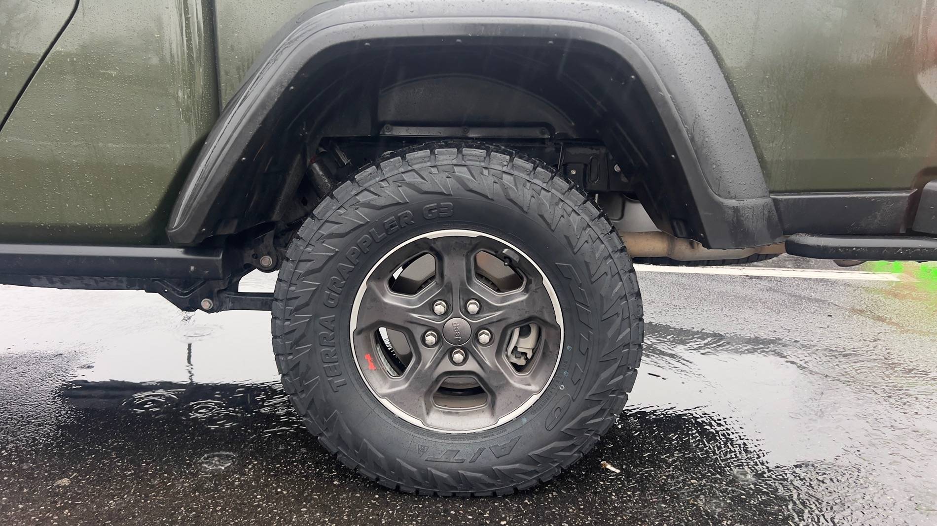 KO3 or Ridge Grappler | Jeep Gladiator (JT) News, Forum, Community ...