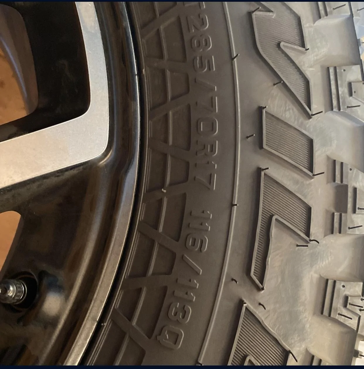Texas - TIRES + WHEELS GLADIATOR RUBICON BRAND NEW 750$ | Jeep ...