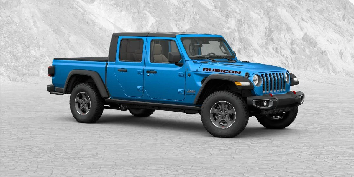 About factory colors.... | Jeep Gladiator (JT) News, Forum, Community ...
