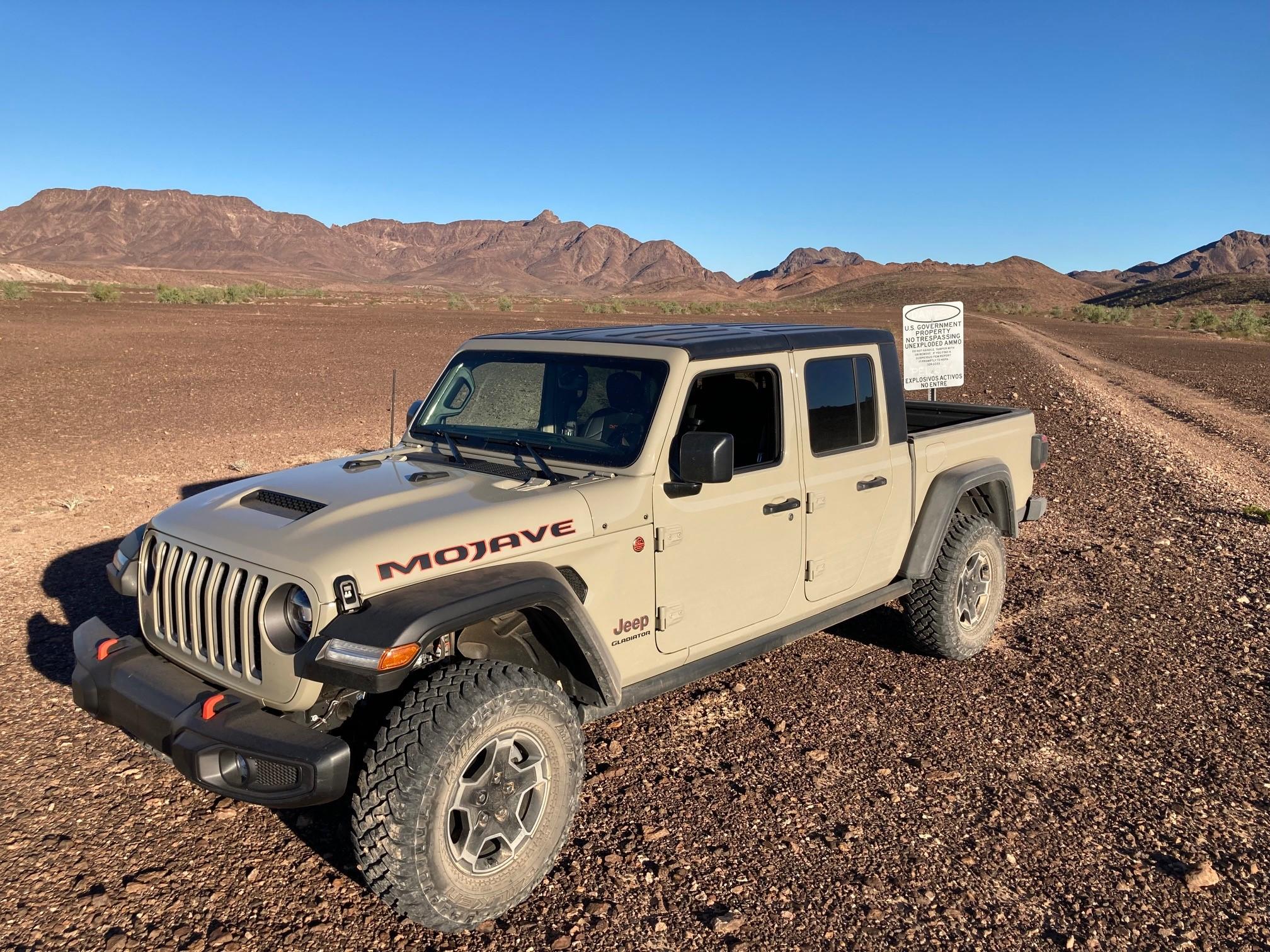 GOBI Gladiator JT Club | Page 67 | Jeep Gladiator (JT) News, Forum ...