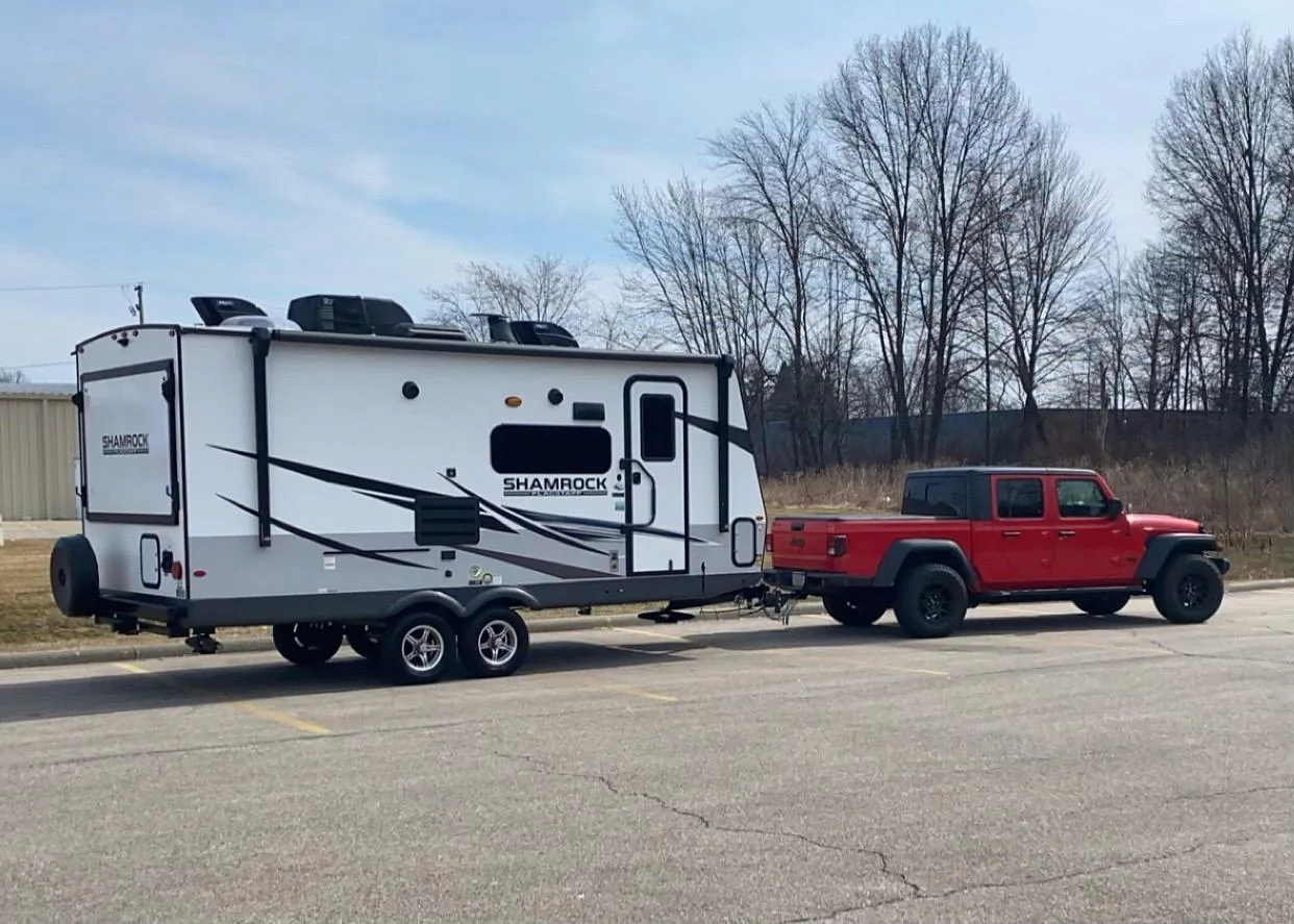 So, what is everybody towing? | Page 47 | Jeep Gladiator (JT) News ...