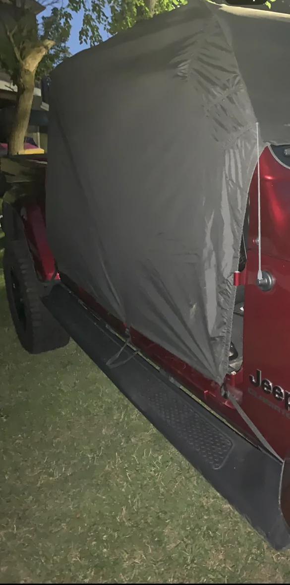 Trail Cover Reliability | Jeep Gladiator (JT) News, Forum, Community ...