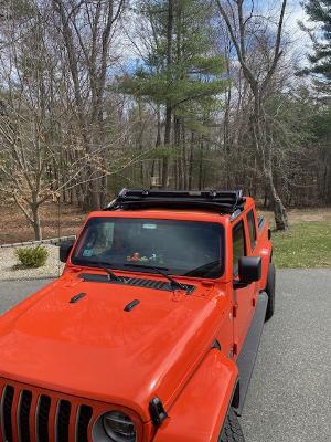 Here it is!! Bestop Gladiator's new look | Jeep Gladiator (JT) News ...