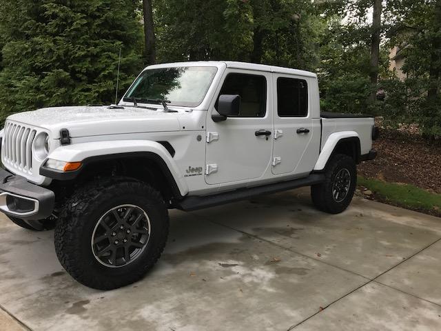 Who Purchased From Travis@TriCityJeep? | Page 6 | Jeep Gladiator (JT ...
