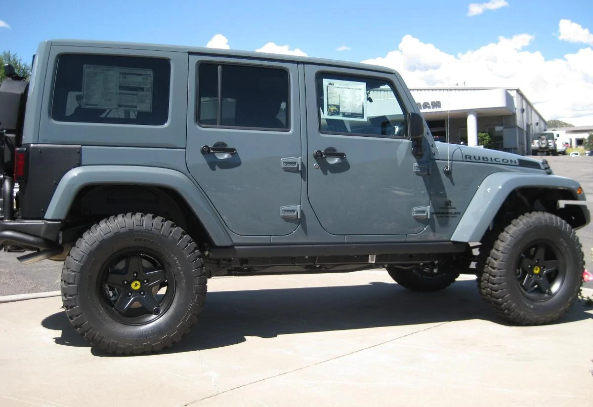 Rumors on upcoming colors? | Jeep Gladiator (JT) News, Forum, Community ...