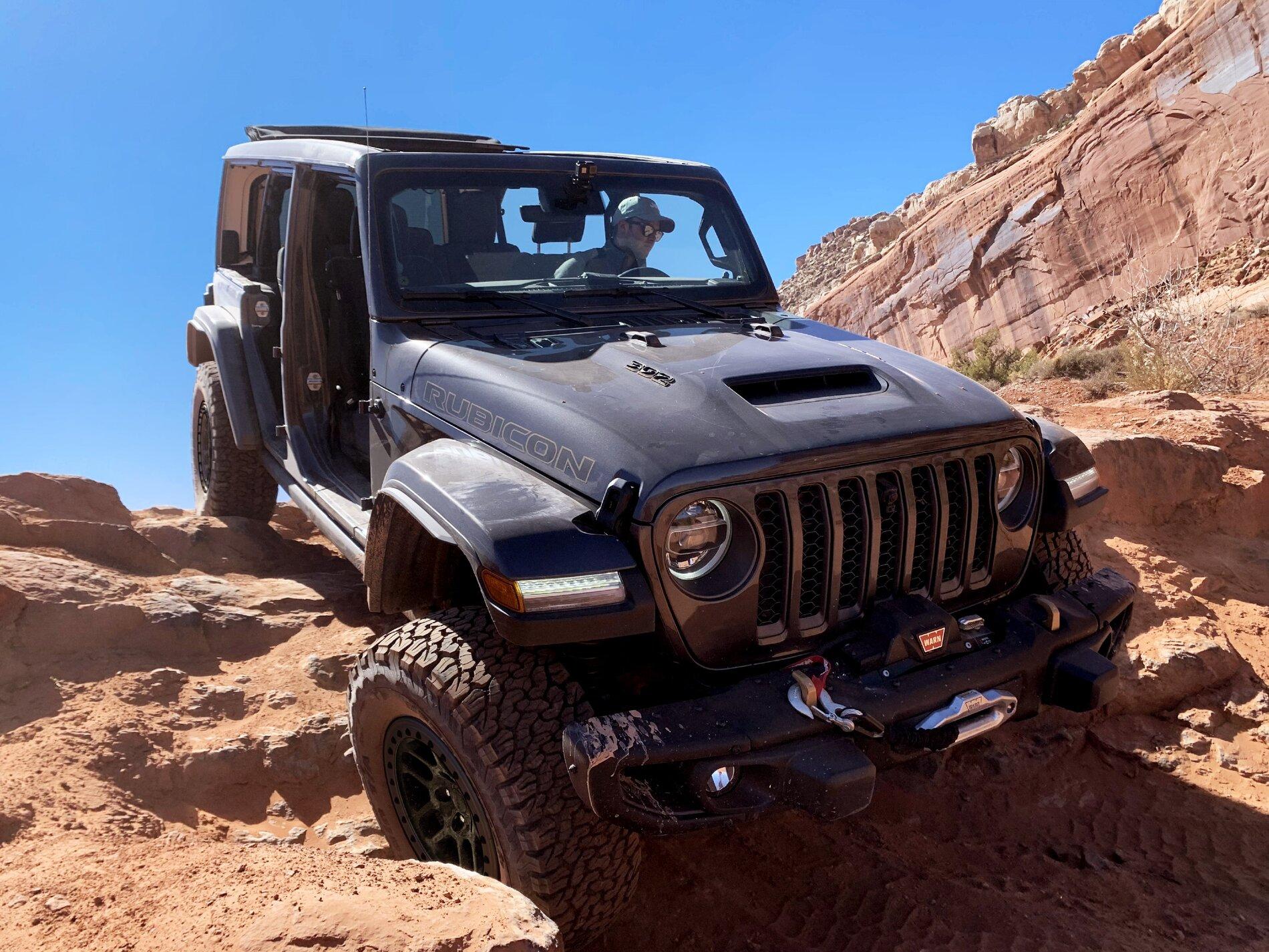Jeep Announces Wrangler Xtreme Recon Package | Jeep Gladiator (JT) News ...