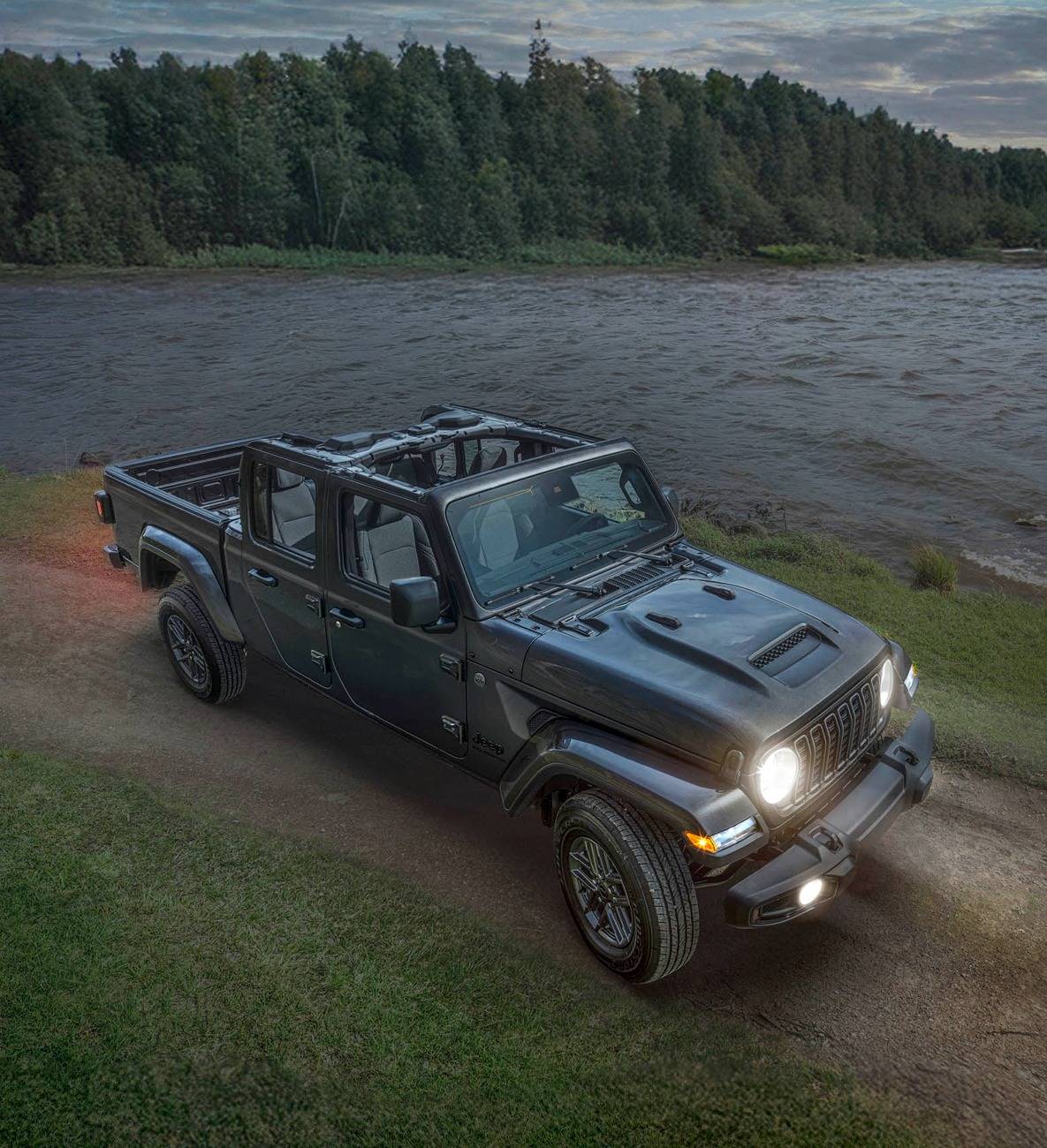 Jeep Gladiator Dark Sky Announced | Jeep Gladiator (JT) News, Forum ...