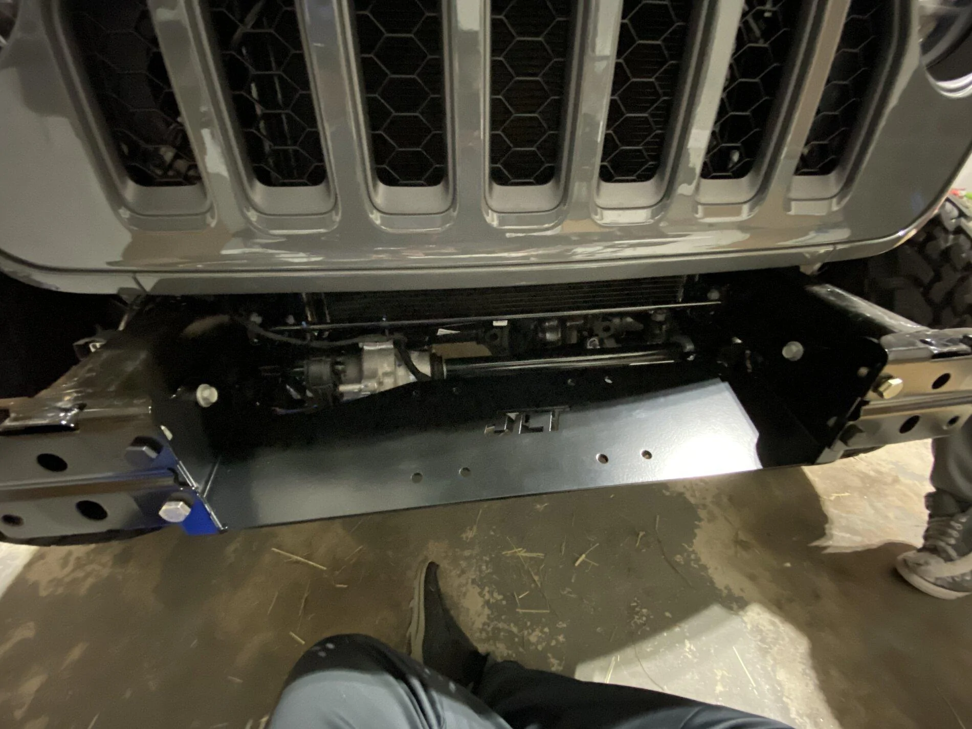 GREY STREET Build - '21 Gladiator Rubicon, DD and Part Time Weekend ...