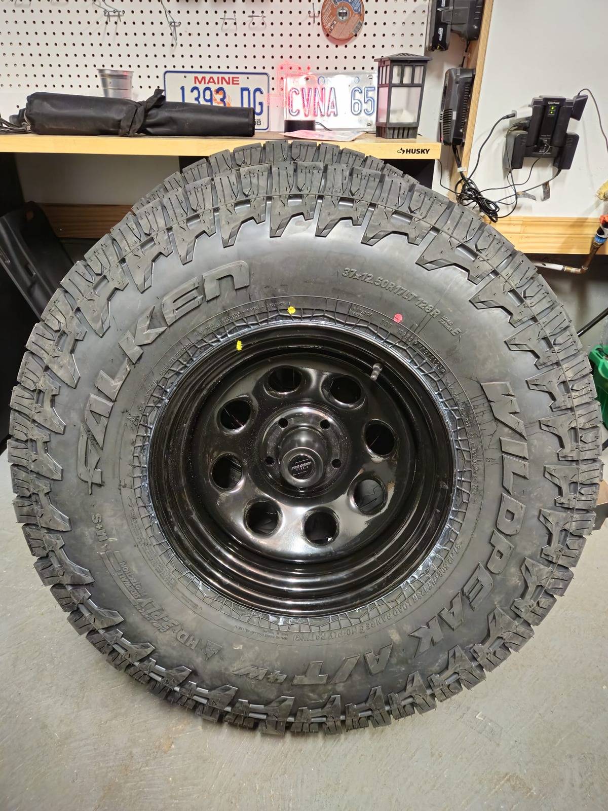 Roaming Gladiator - Build Thread | Jeep Gladiator (JT) News, Forum ...