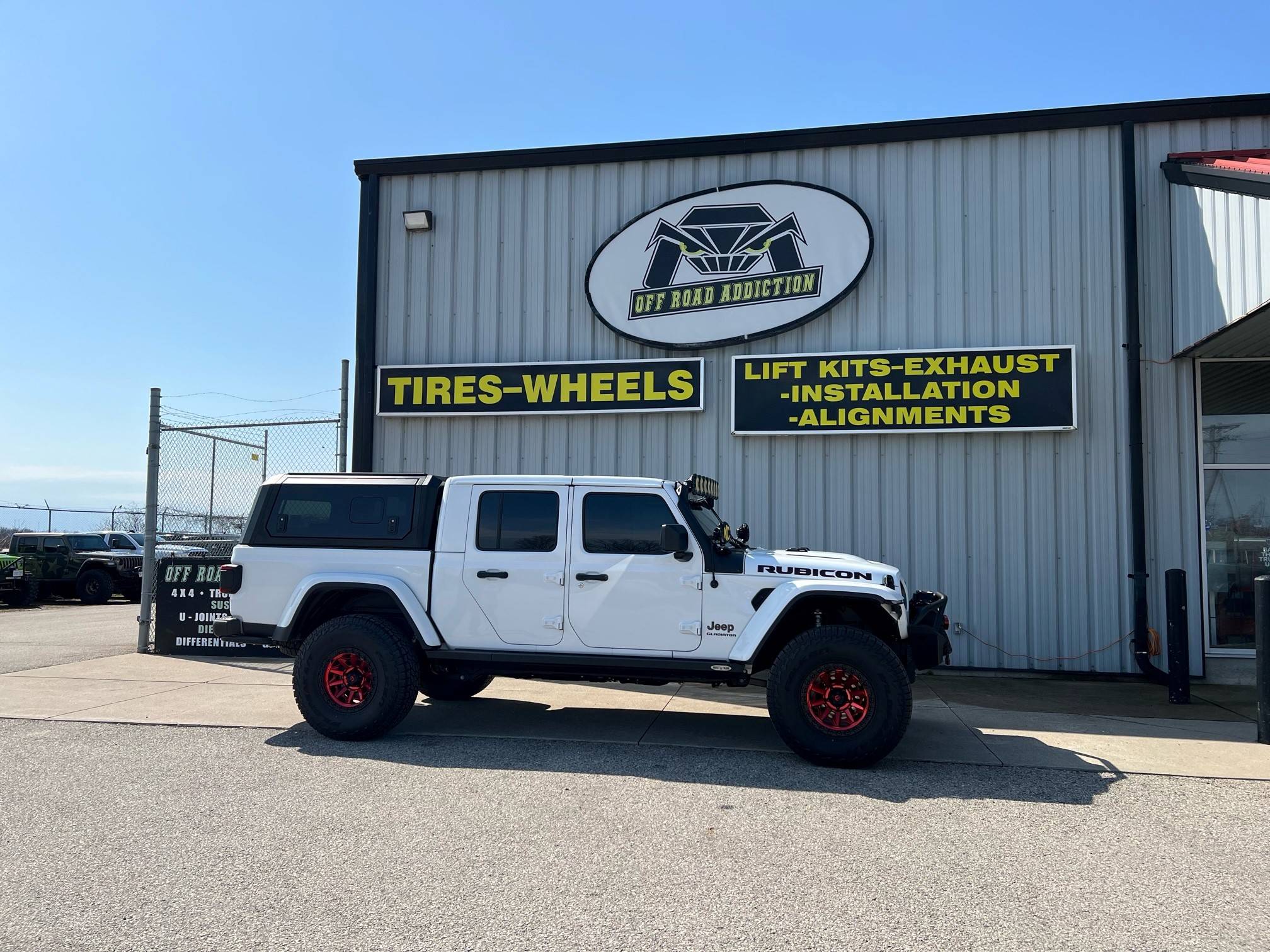 Thinking about switching to 37s on my daily. Bad idea?? | Page 2 | Jeep ...