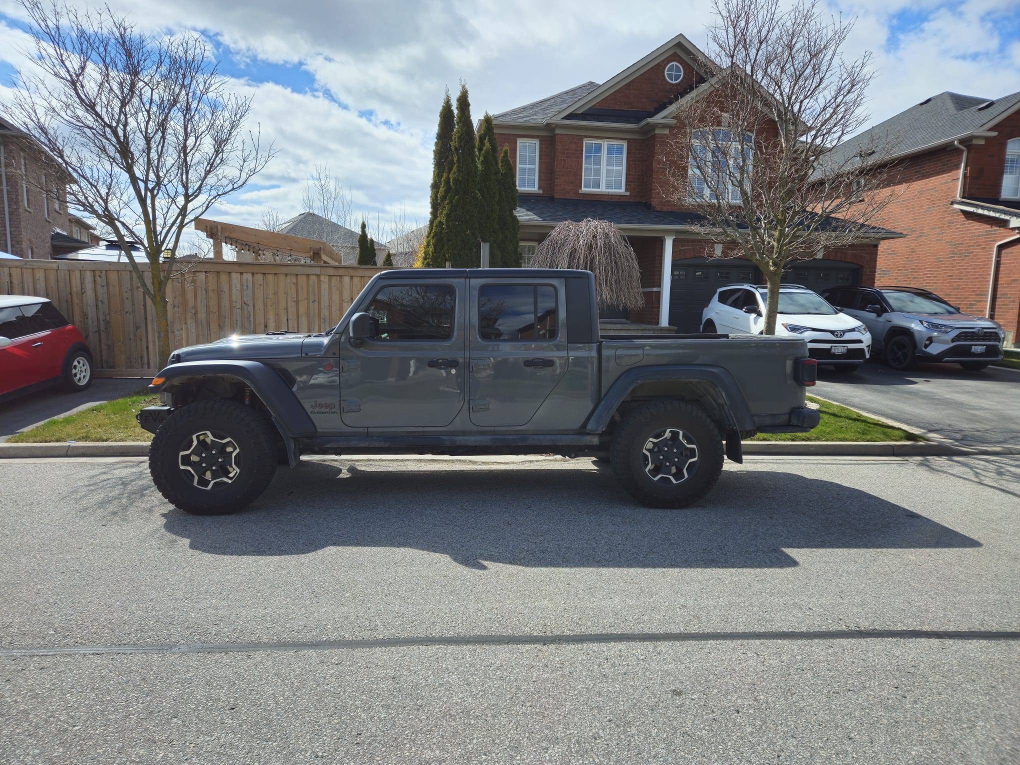 Roaming Gladiator - Build Thread | Jeep Gladiator (JT) News, Forum ...