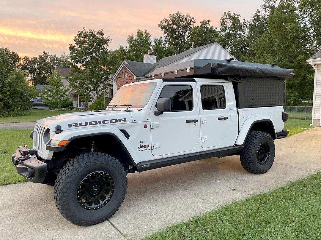 Stiffer Springs(coils)/Heavy duty Coils | Page 4 | Jeep Gladiator (JT ...
