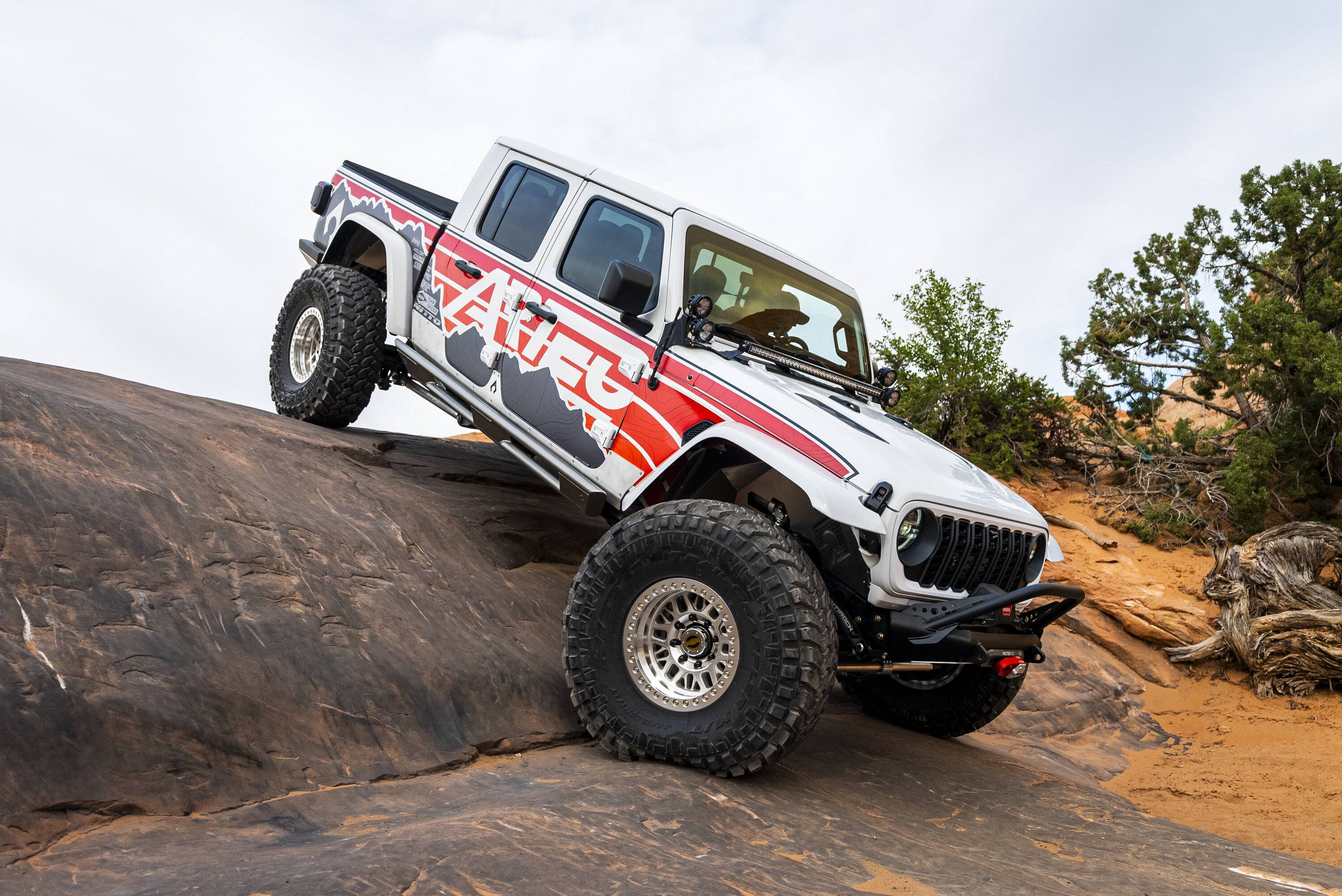 New Rocker Guards from Artec Industries ! | Jeep Gladiator (JT) News ...
