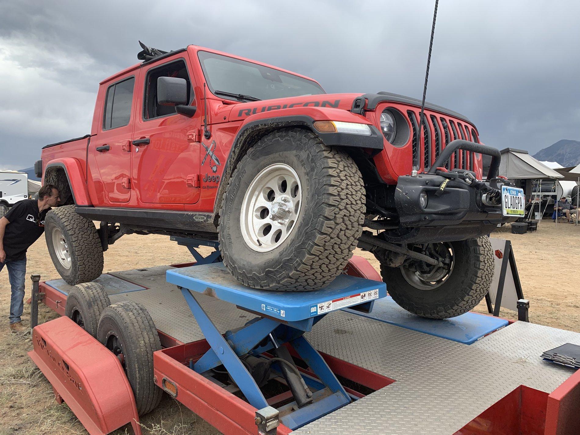 Gladiator Flex pictures | Page 2 | Jeep Gladiator (JT) News, Forum ...