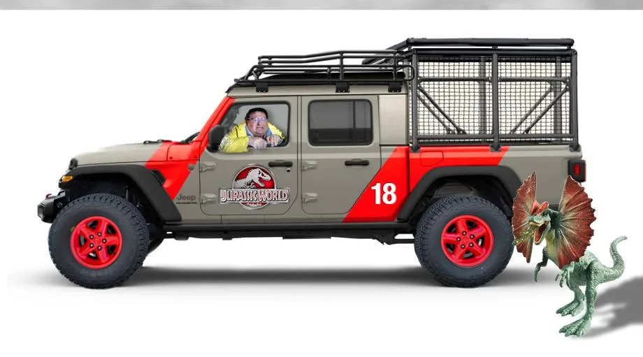 'Retro' Graphics Option? | Page 12 | Jeep Gladiator (JT) News, Forum ...