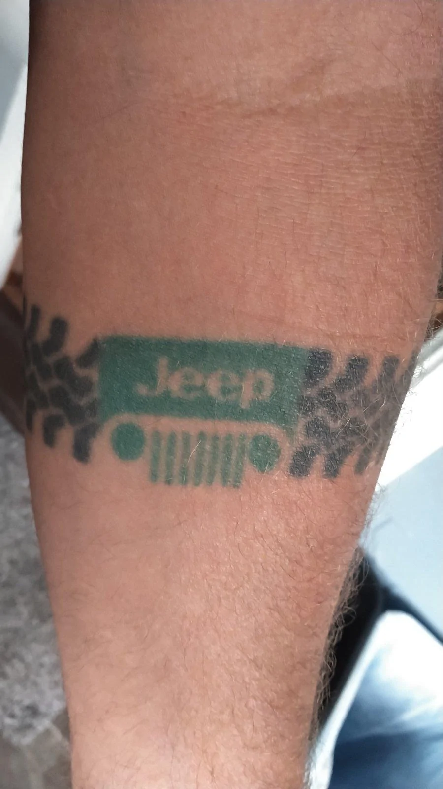 Show me your Jeep related tattoo! | Jeep Gladiator (JT) News, Forum ...