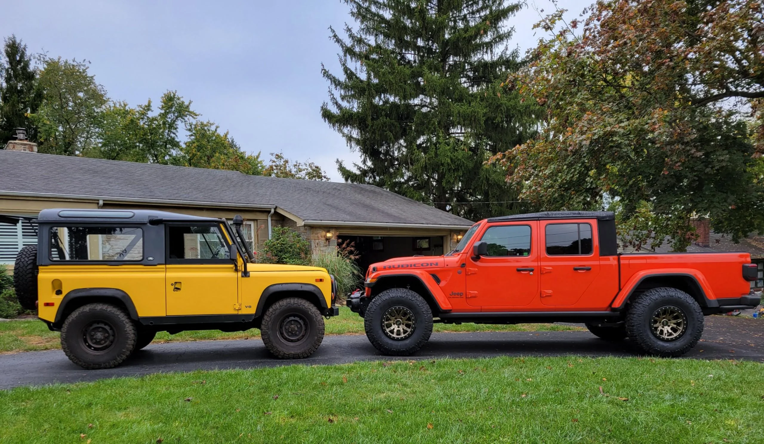Is this better or worse than angry grill? | Jeep Gladiator (JT) News ...