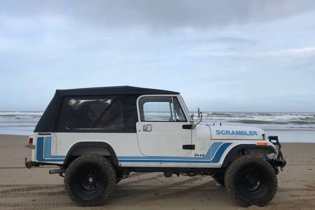 Quadratec's JTe Gladiator Build: The Forbidden Modern-Day Scrambler ...