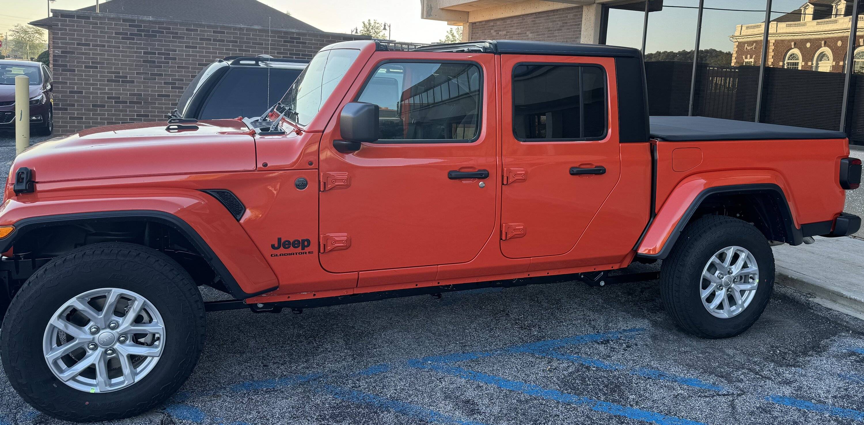 PUNK'N Gladiator JT Club | Page 76 | Jeep Gladiator (JT) News, Forum ...