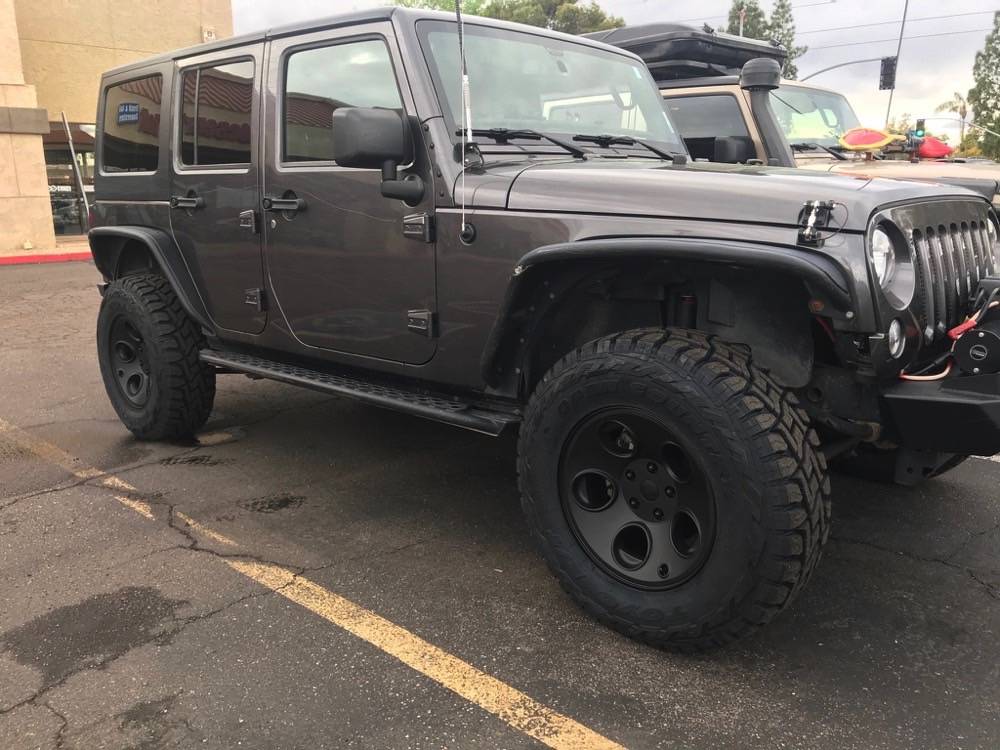 JK AEV SAVEGRE Wheels on JT | Jeep Gladiator (JT) News, Forum ...