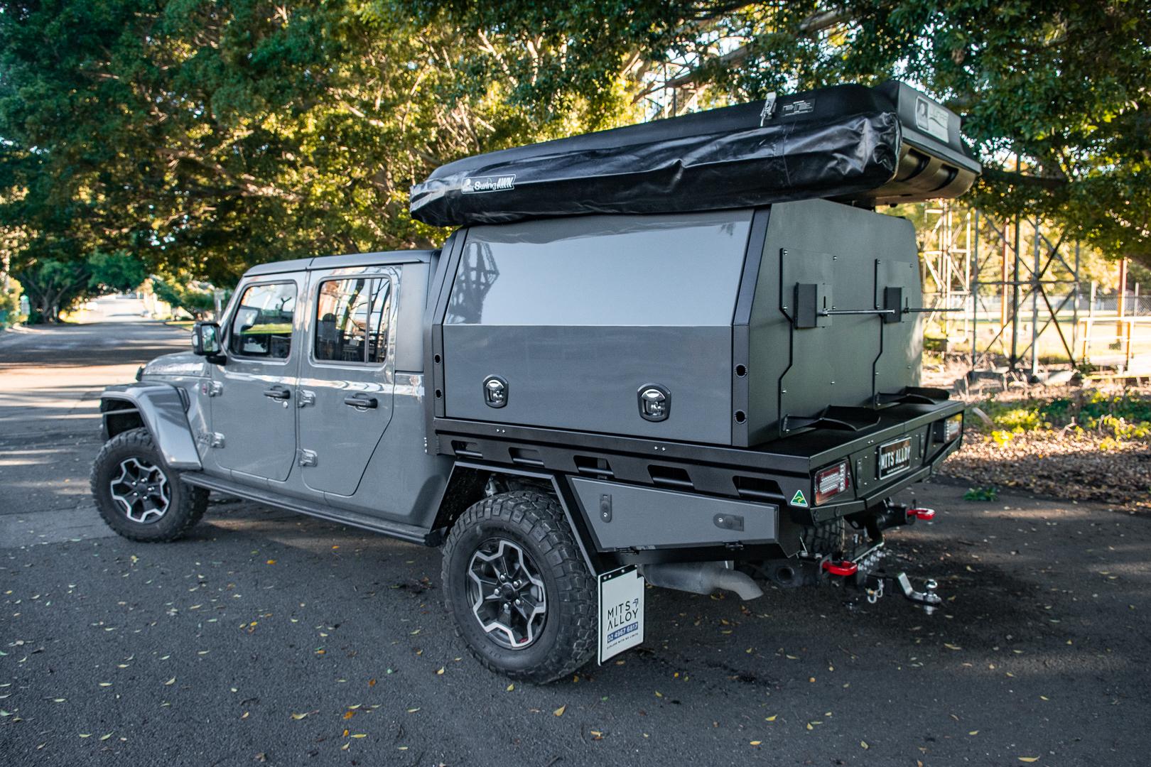 Anyone covert over to a flatbed yet? | Page 4 | Jeep Gladiator (JT ...