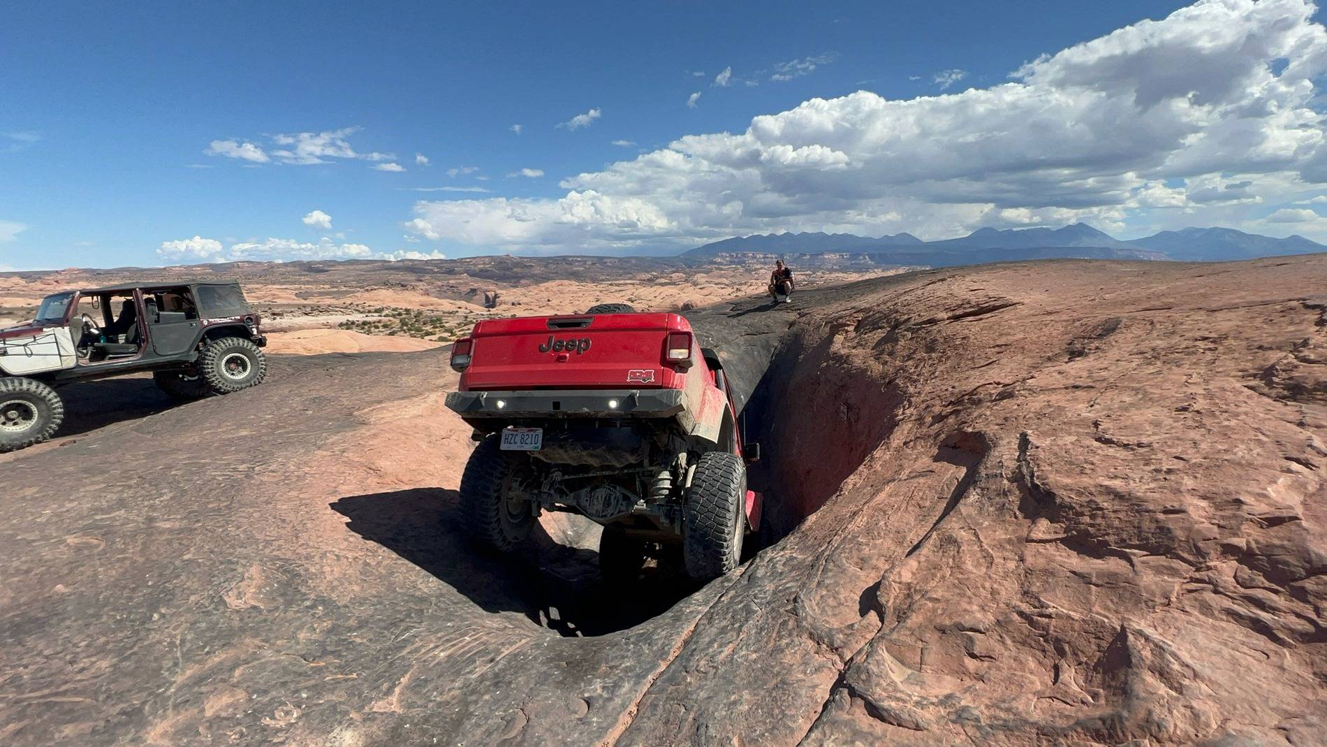 October Moab Trip | Jeep Gladiator (JT) News, Forum, Community ...