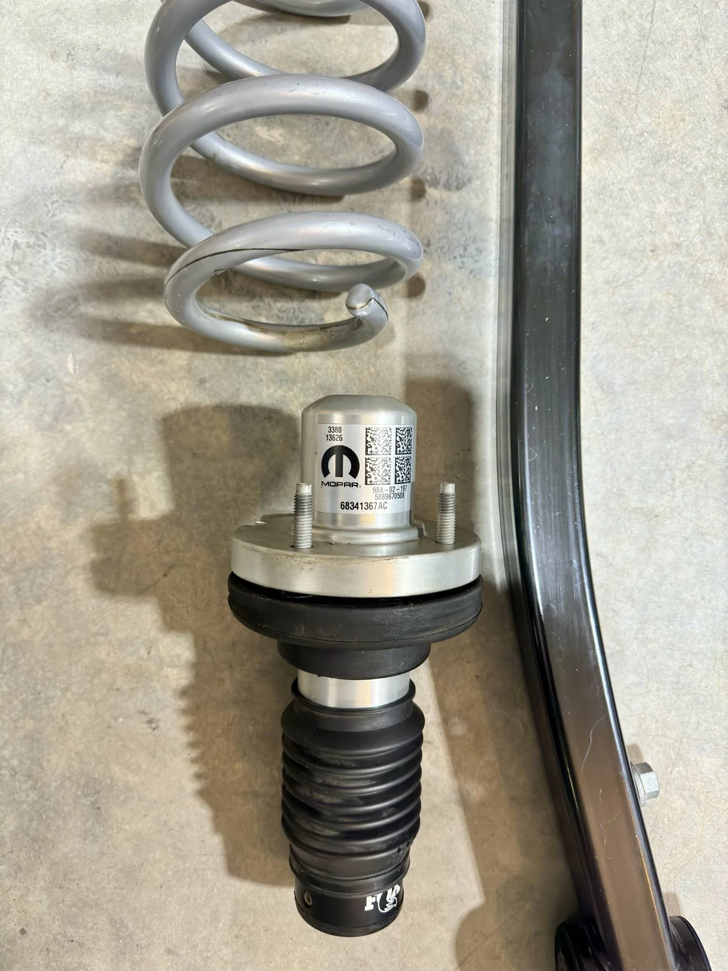 Missouri - Gladiator Mojave Complete Fox Suspension ($975) | Jeep ...
