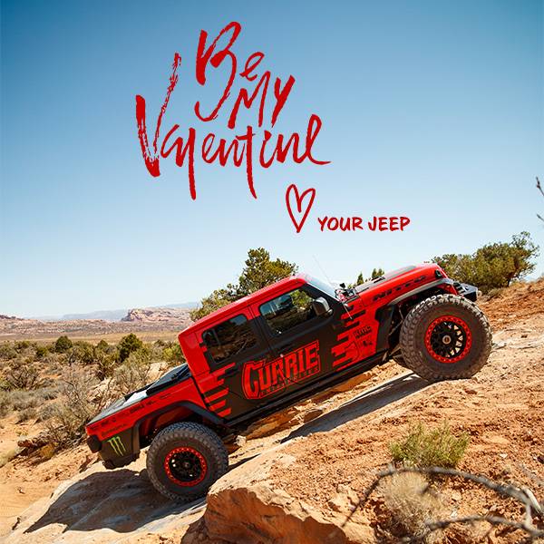 Valentine's Day Sale - Northridge4x4 | Jeep Gladiator (JT) News, Forum ...