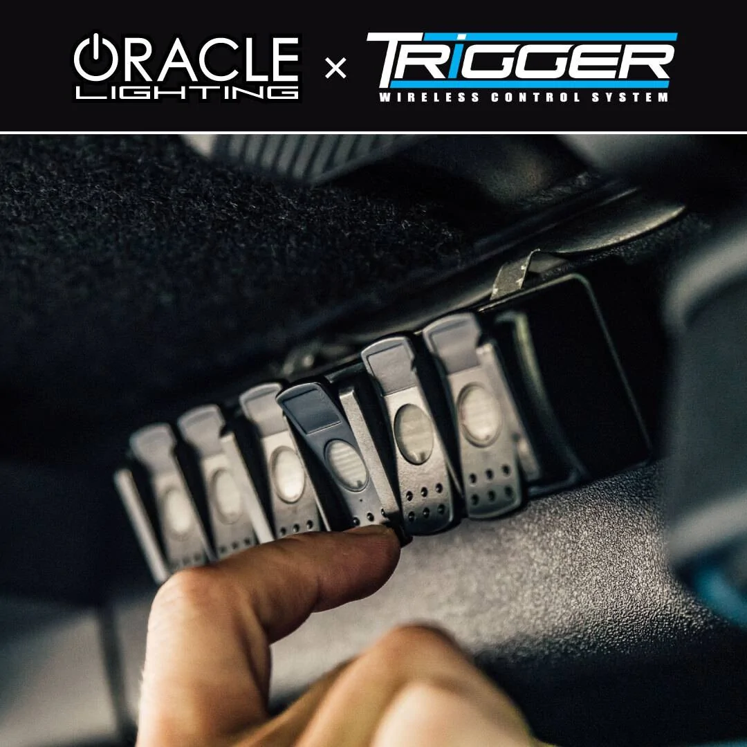 IMMEDIATE RELEASE: ORACLE Lighting Acquires Trigger Control Systems ...