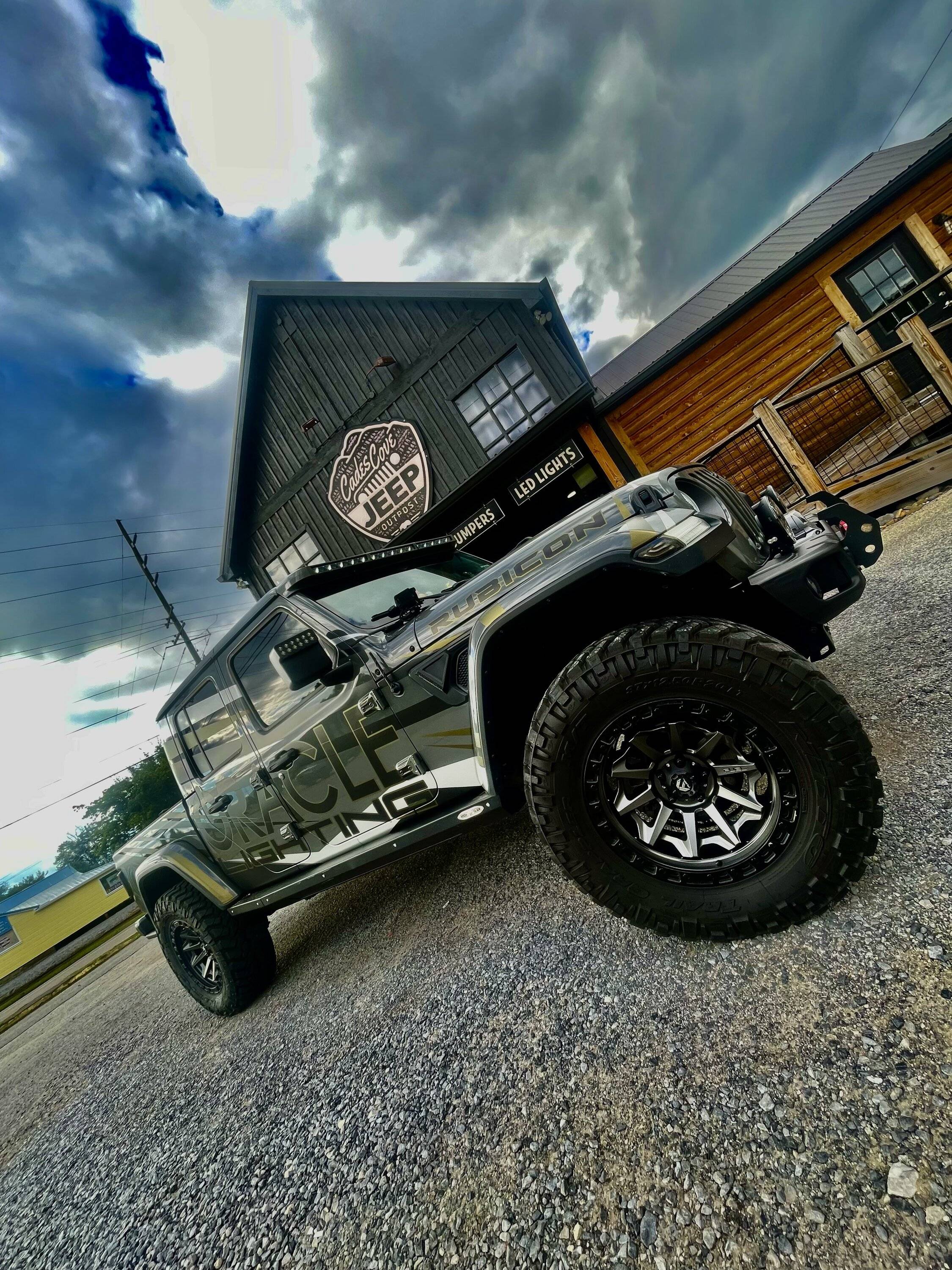 New Mod Monday!!! What's your latest Mod? | Jeep Gladiator (JT) News ...