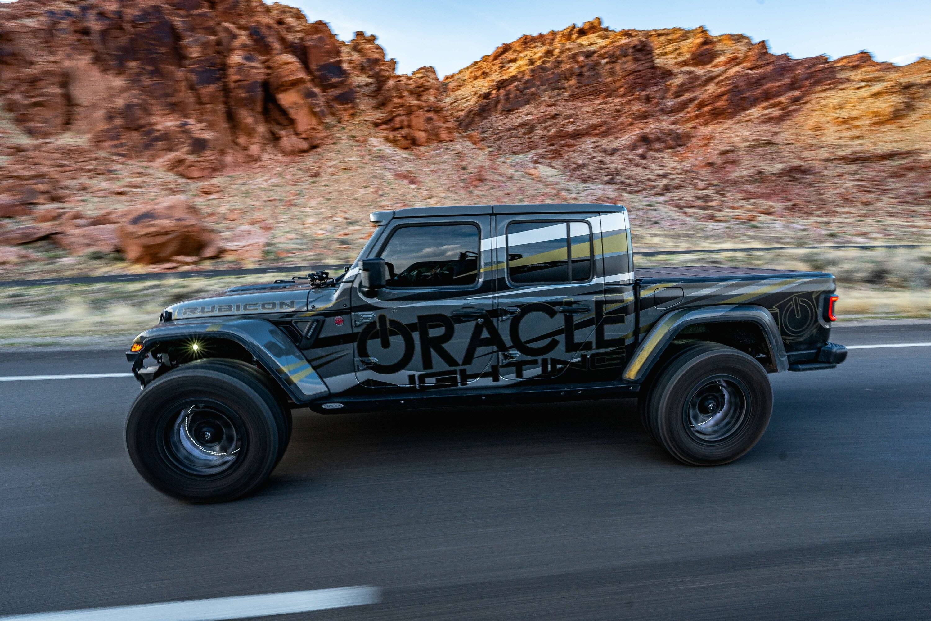 It's full-Throttle Thursday! Show us those action shots! | Jeep ...