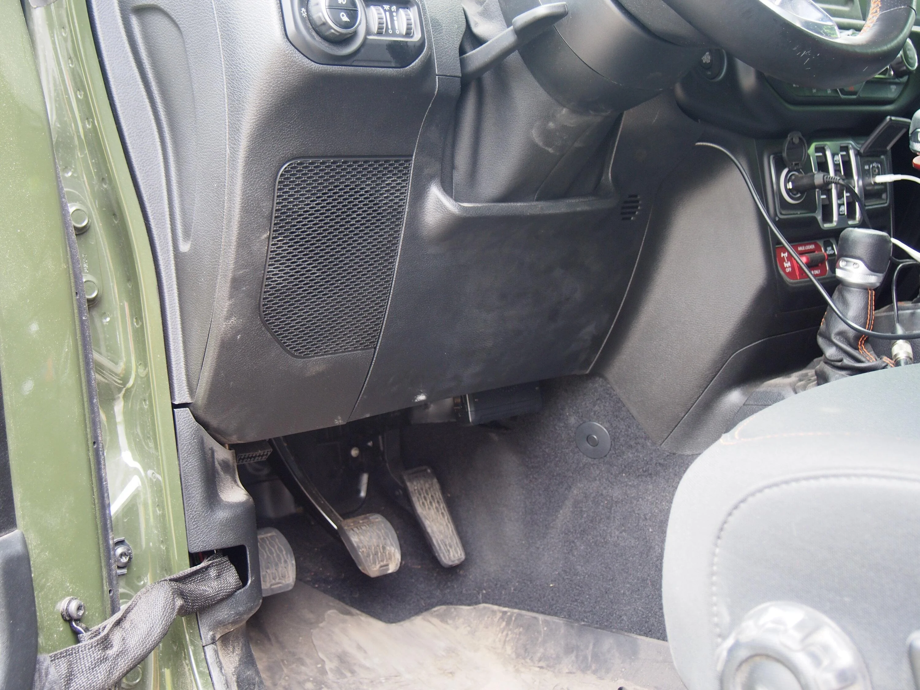 Midland MXT275 Install | Page 2 | Jeep Gladiator (JT) News, Forum ...