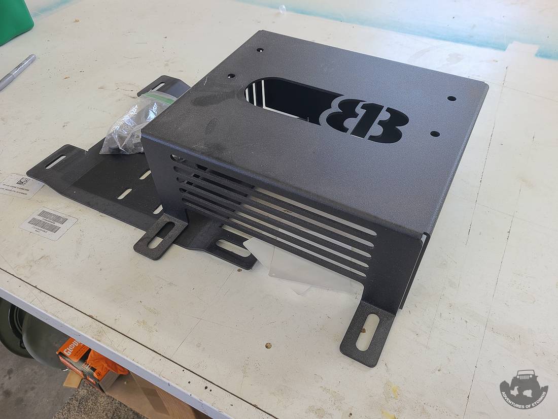 Colorado - ARB Twin Compressor Bed Side Enclosure from Eight13. | Jeep ...