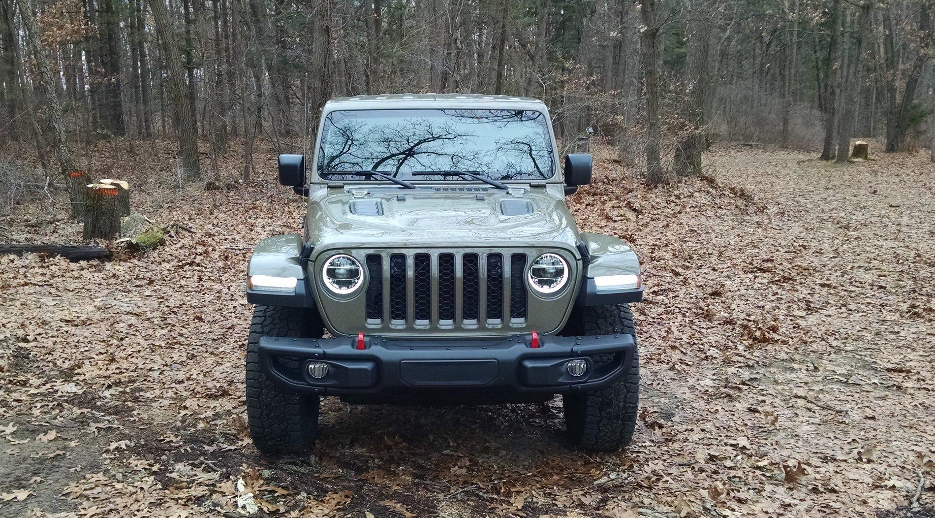 What are the more rare colors? | Jeep Gladiator (JT) News, Forum ...