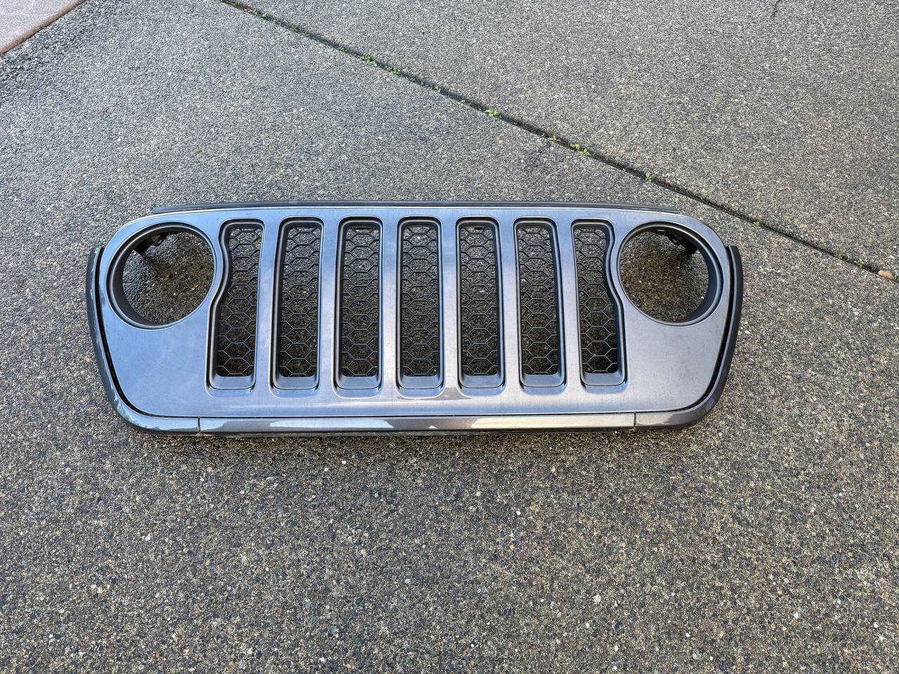 Washington - Jeep Grille PAU paint code - $100 | Jeep Gladiator (JT ...