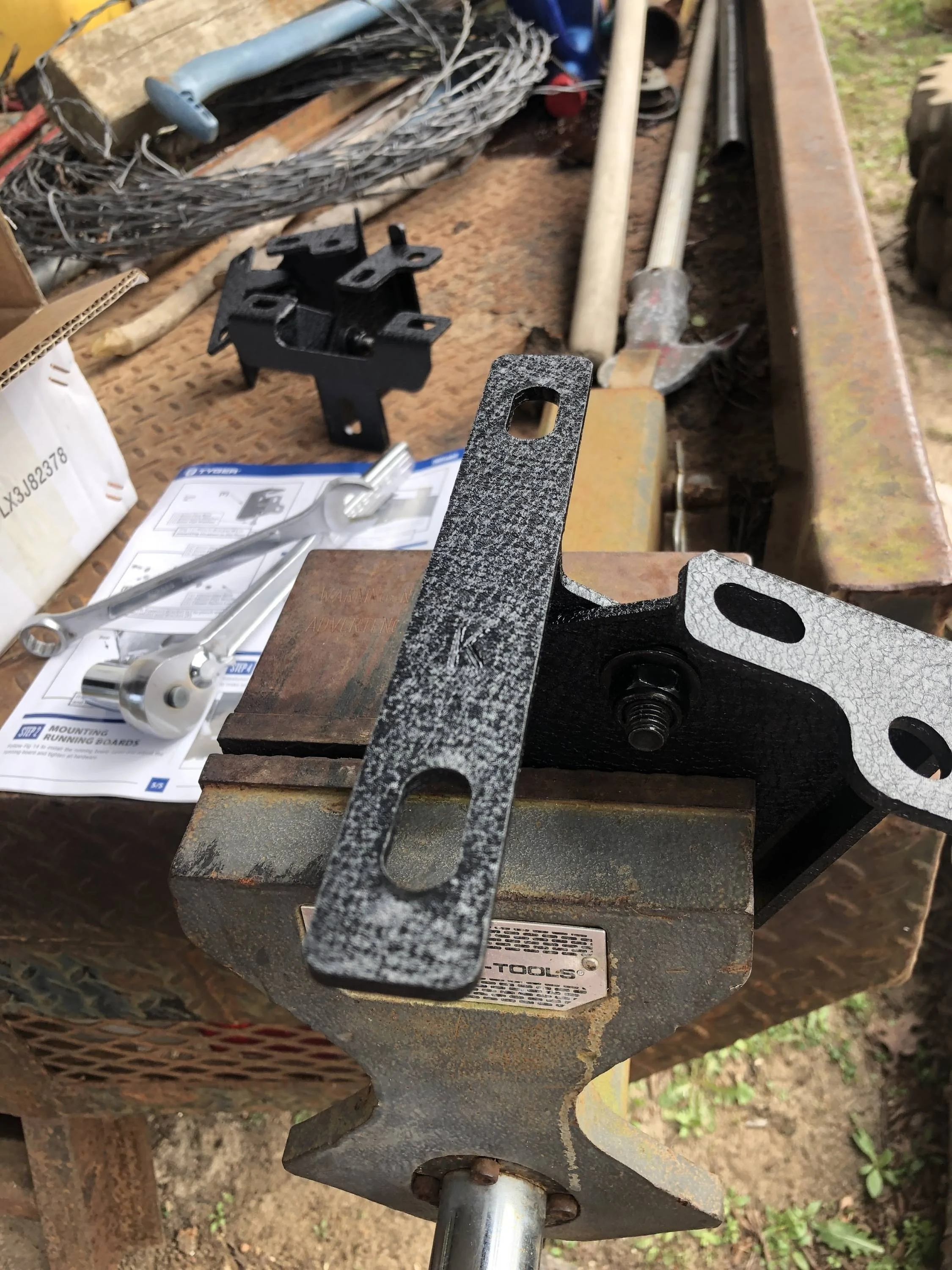 Tyger Auto Lander X Running Boards | Jeep Gladiator (JT) News, Forum ...