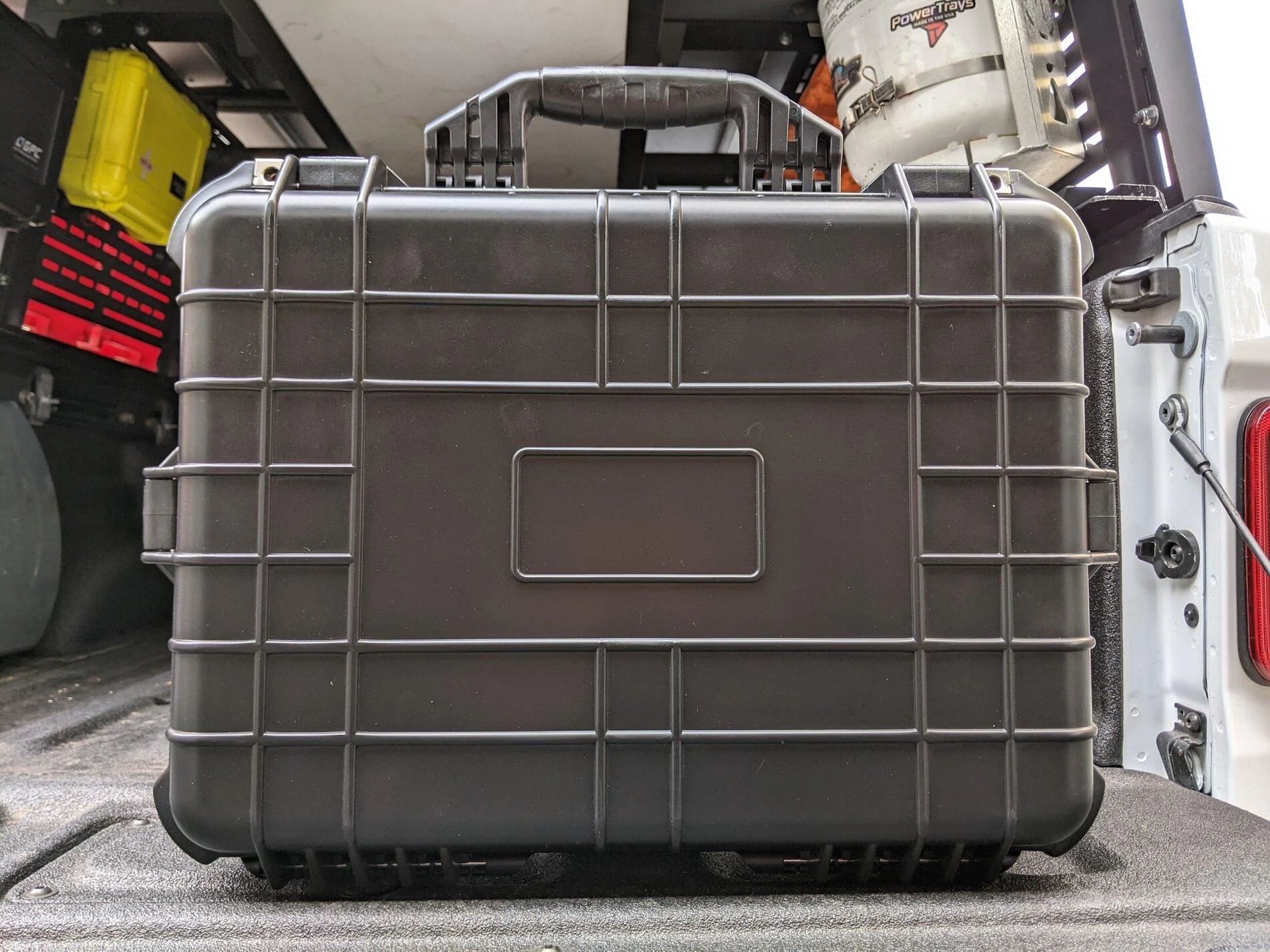 Shower / Hot Water on-board system | Page 3 | Jeep Gladiator (JT) News ...