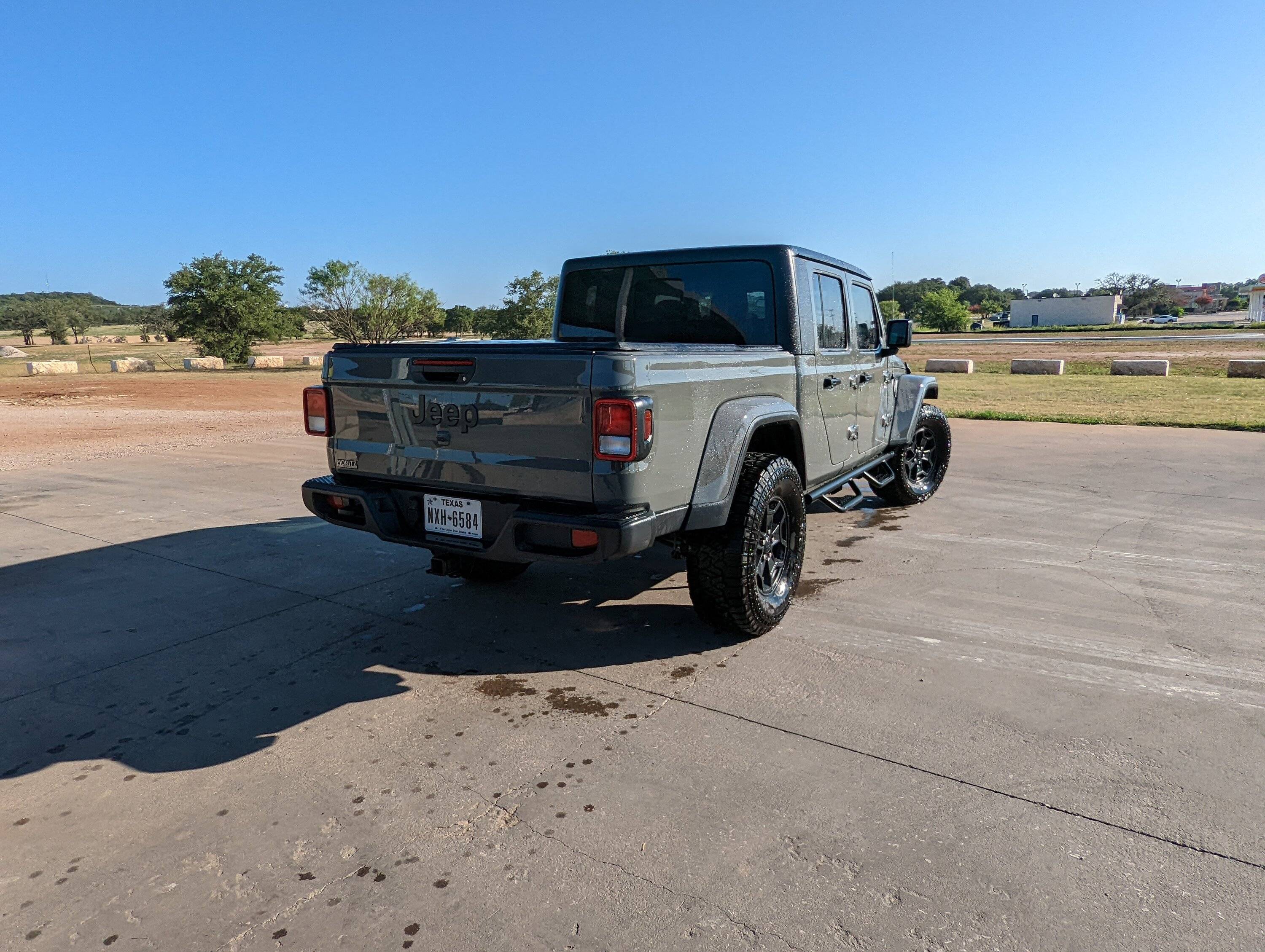 Texas - 2021 Willys Gladiator | Jeep Gladiator (JT) News, Forum ...