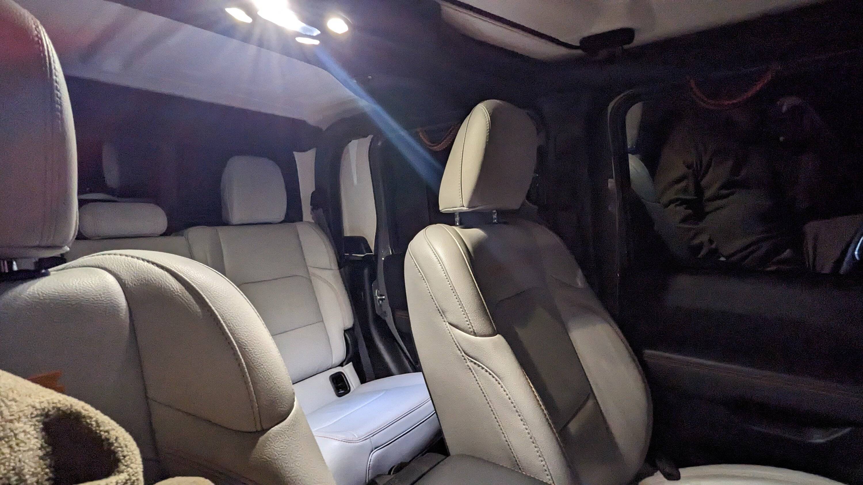Great map light upgrade | Page 2 | Jeep Gladiator (JT) News, Forum ...