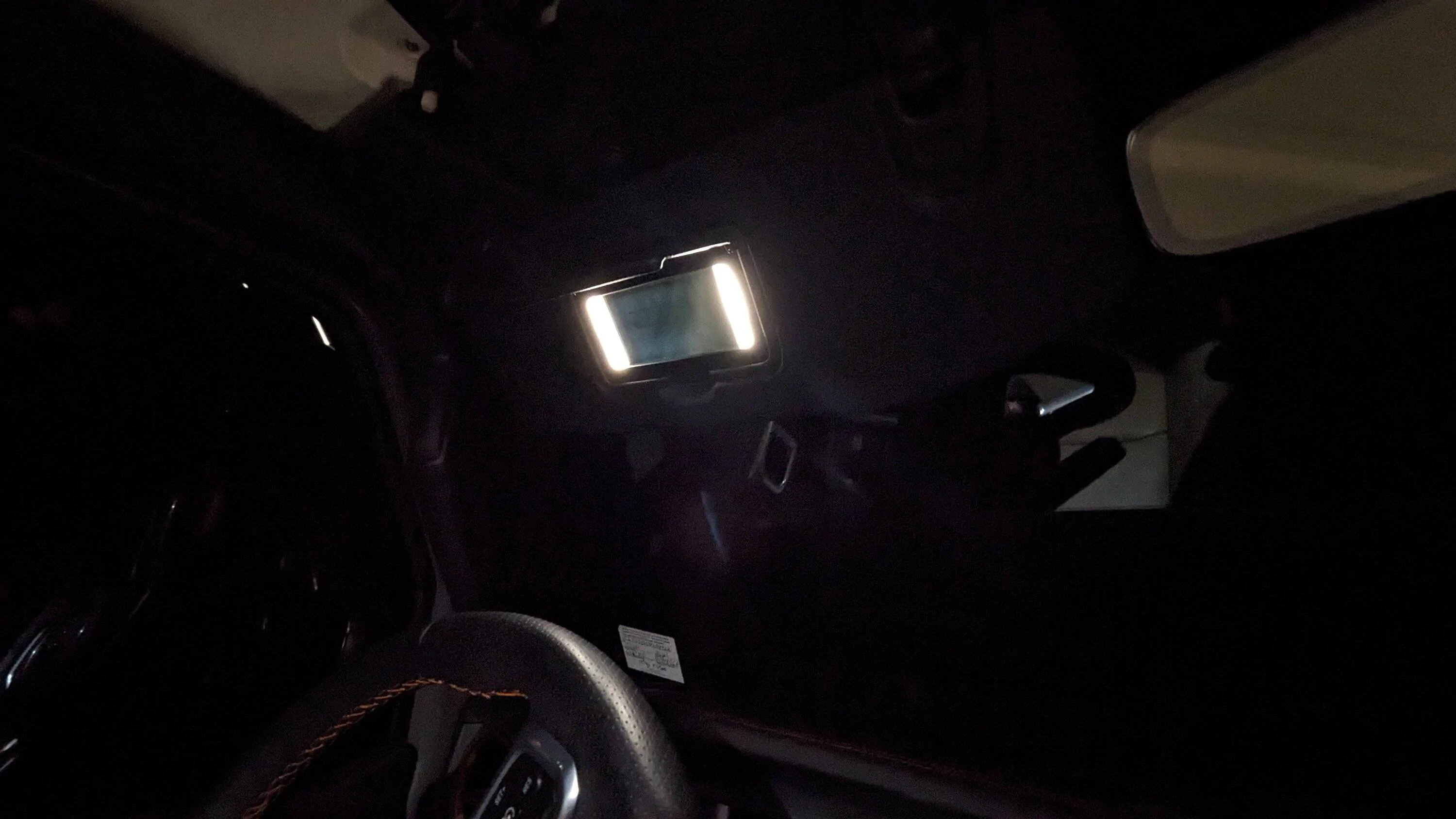 Great map light upgrade | Page 2 | Jeep Gladiator (JT) News, Forum ...