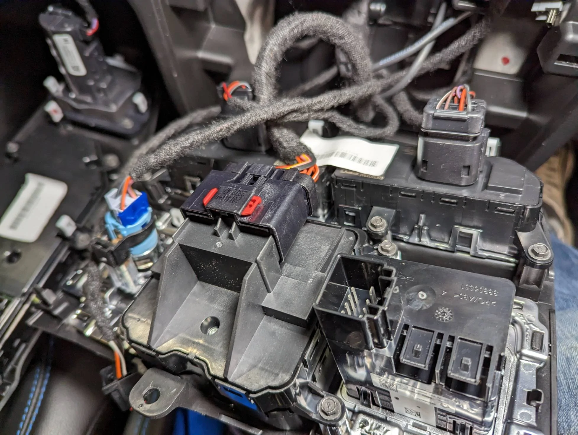 Media Hub Swap for 12v Panel? | Jeep Gladiator (JT) News, Forum ...
