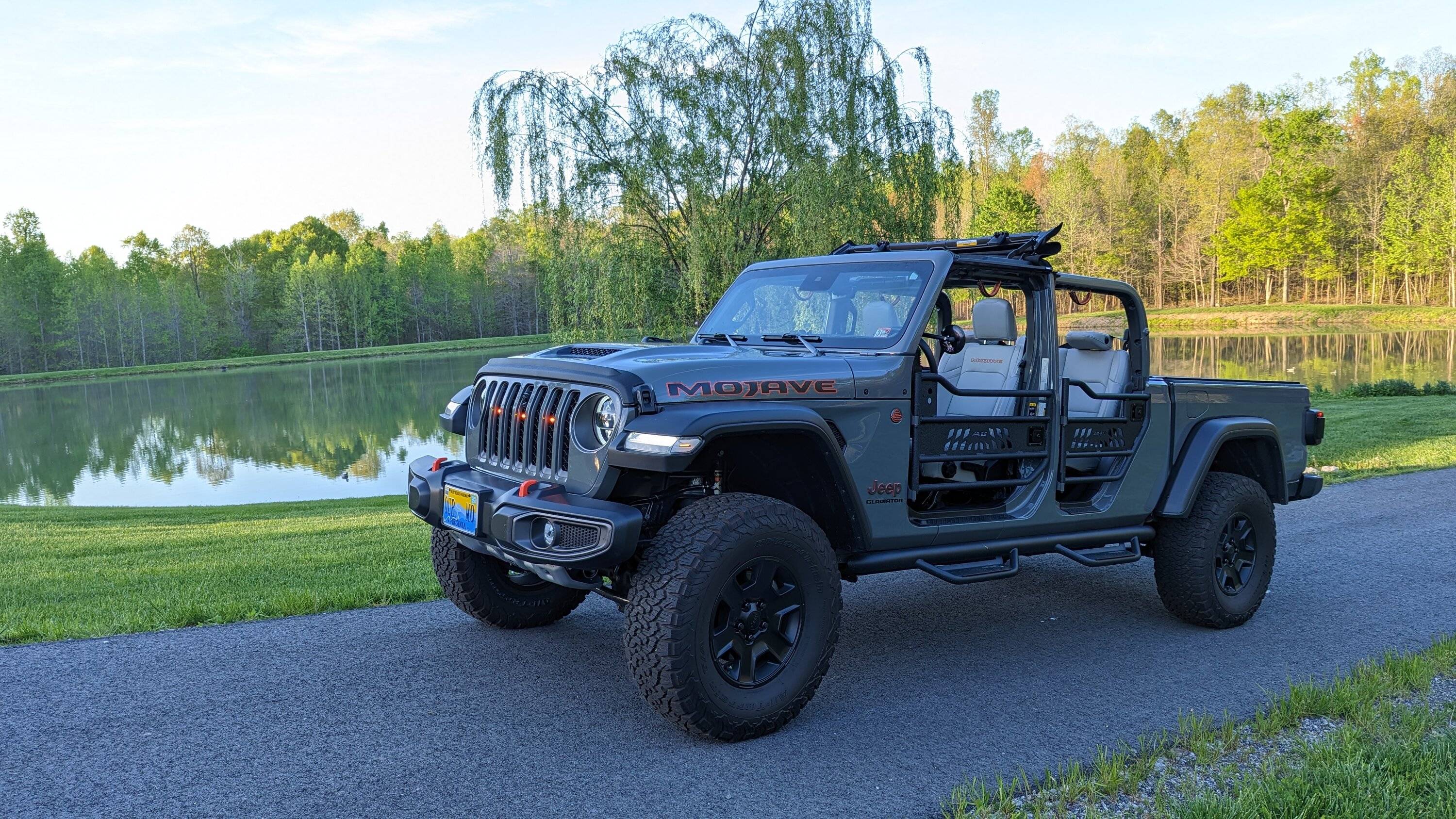 35" Wheel & Tire Combos - Let's see 'em! | Page 2 | Jeep Gladiator (JT ...