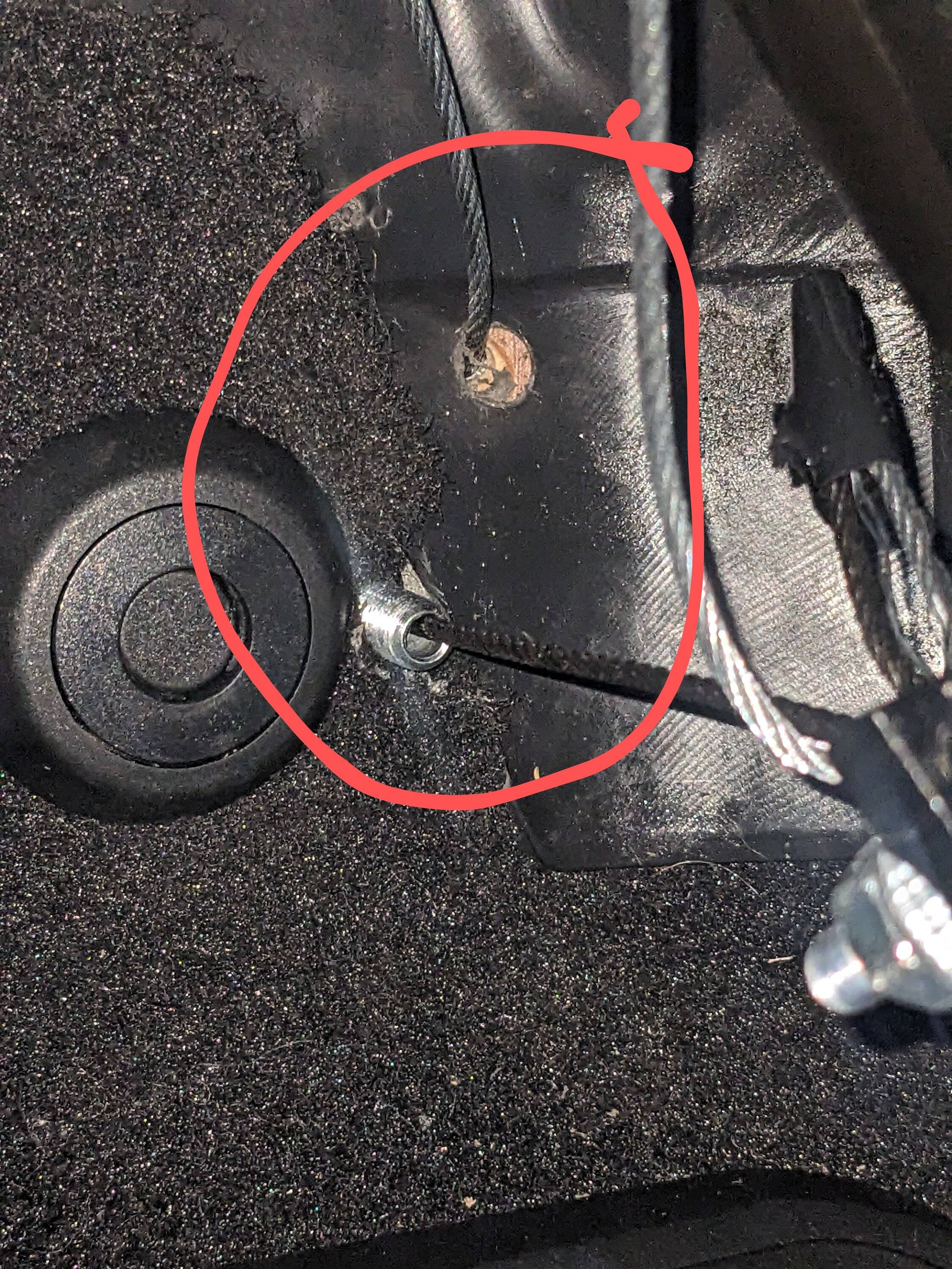 NSA Ready Brute - help routing cables | Jeep Gladiator (JT) News, Forum ...